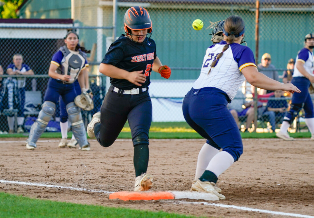 The crown fits: Jersey Shore softball wins second consecutive District ...